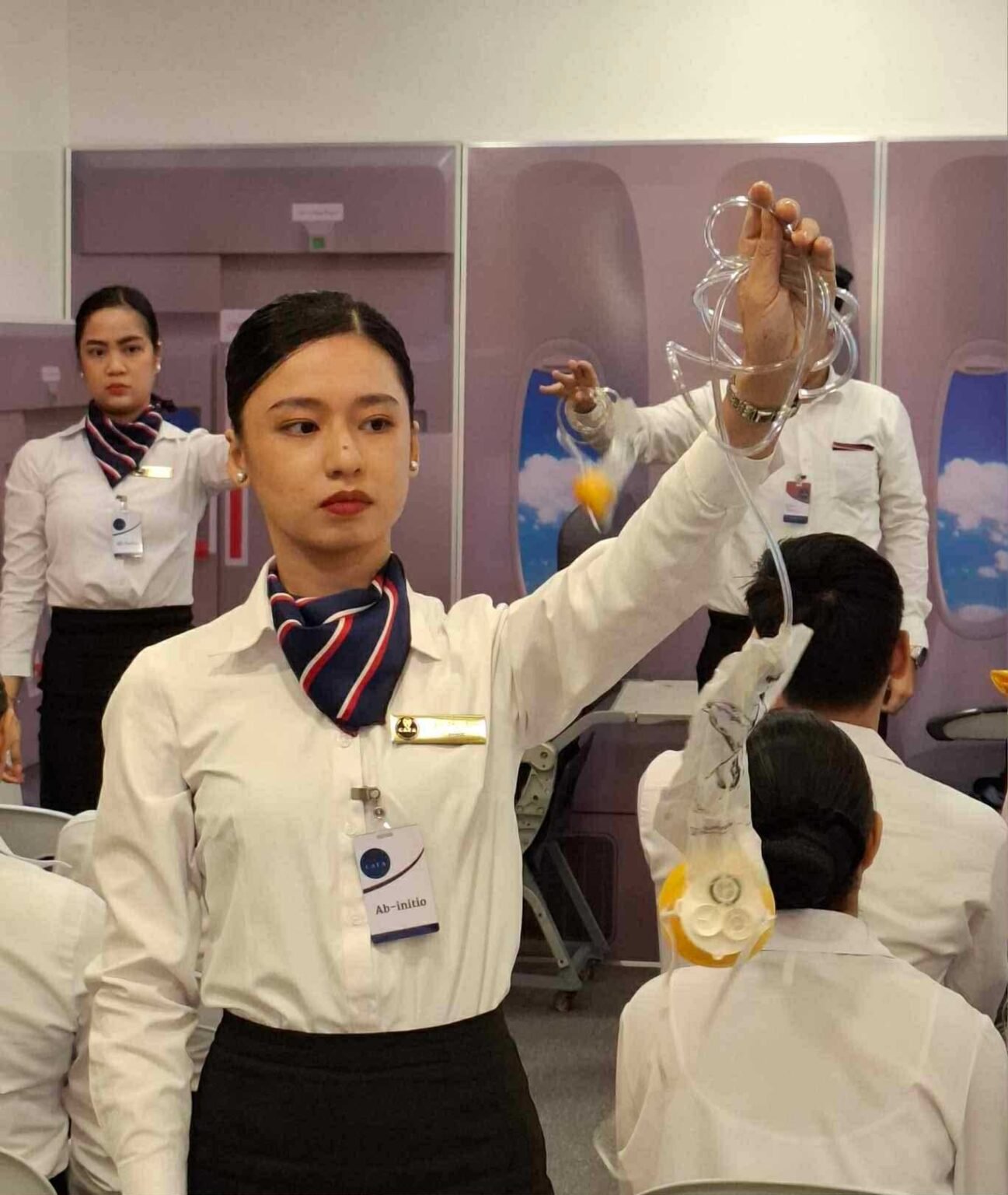 Flight Attendant Programs – CAFA Manila